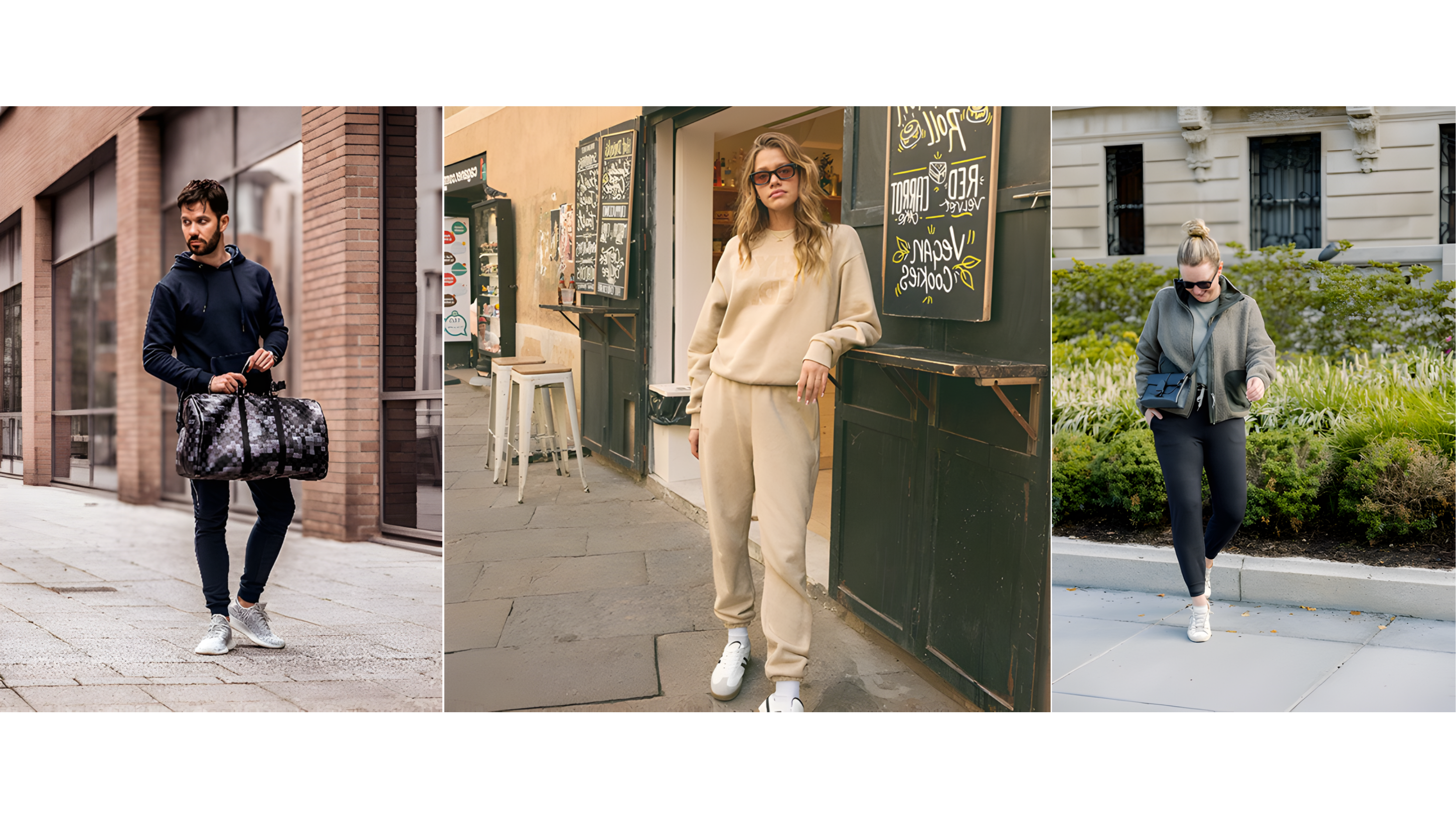 Cool Tracksuit Looks 2026 | Streetwear Style Guide – Holy Grails