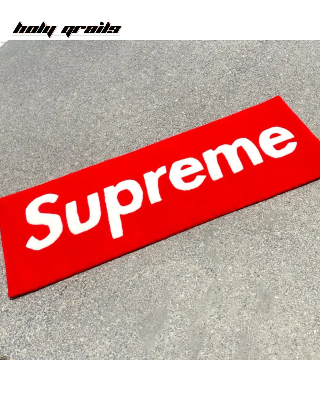 Buy 'Hype Supreme' Hand Tufted Rug New Zealand Wool Online in India ...
